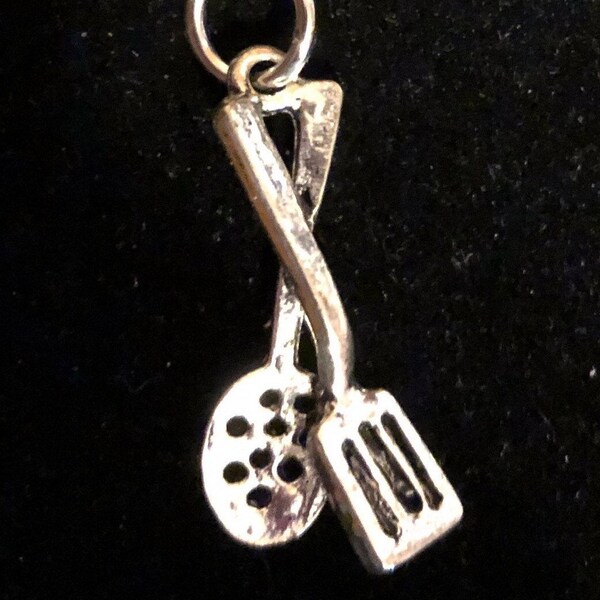 Spatula Keychain - Etsy