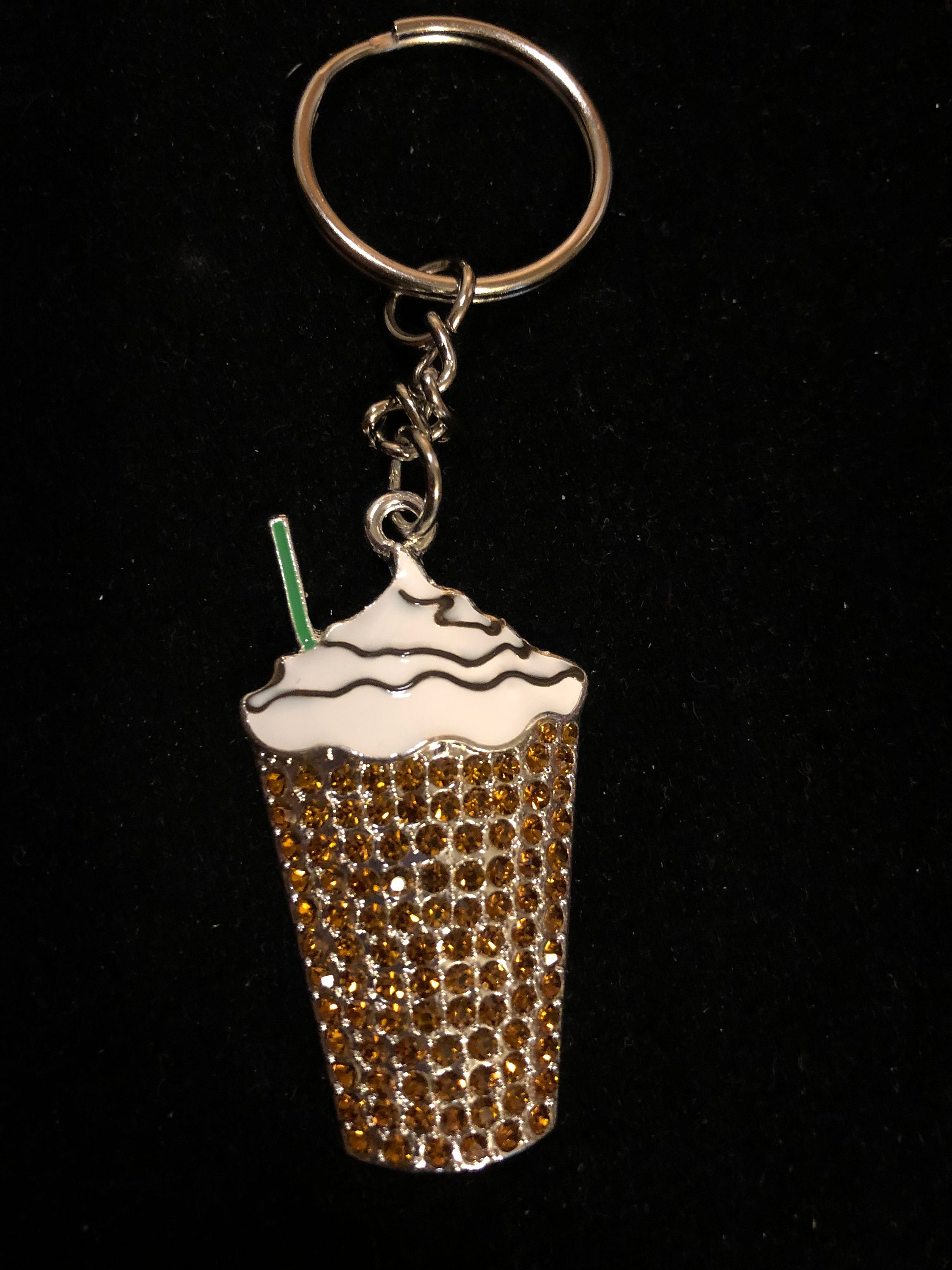 Yummy Desserts Keychains