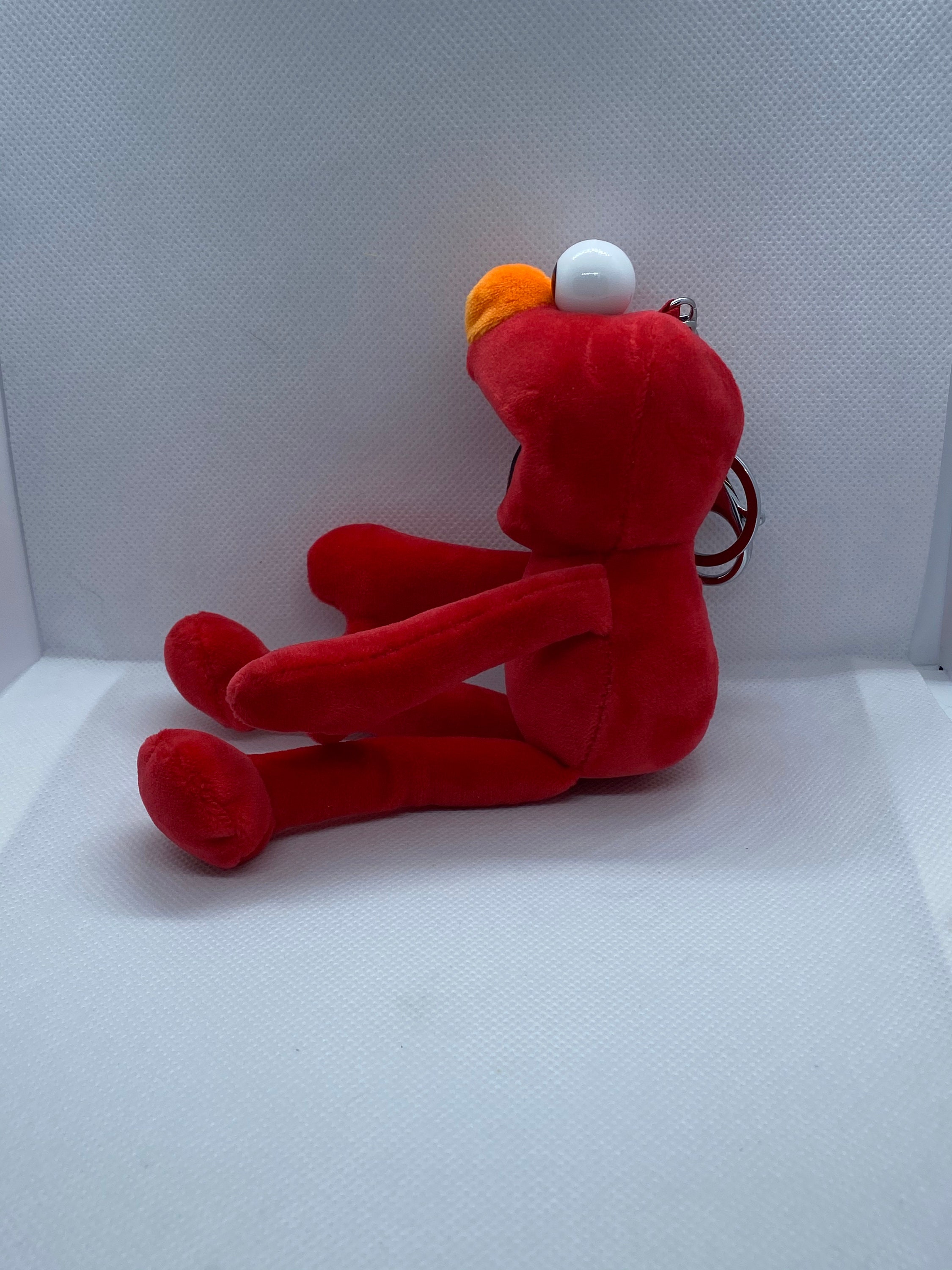 Large Cute Red Monster Puppet | Etsy