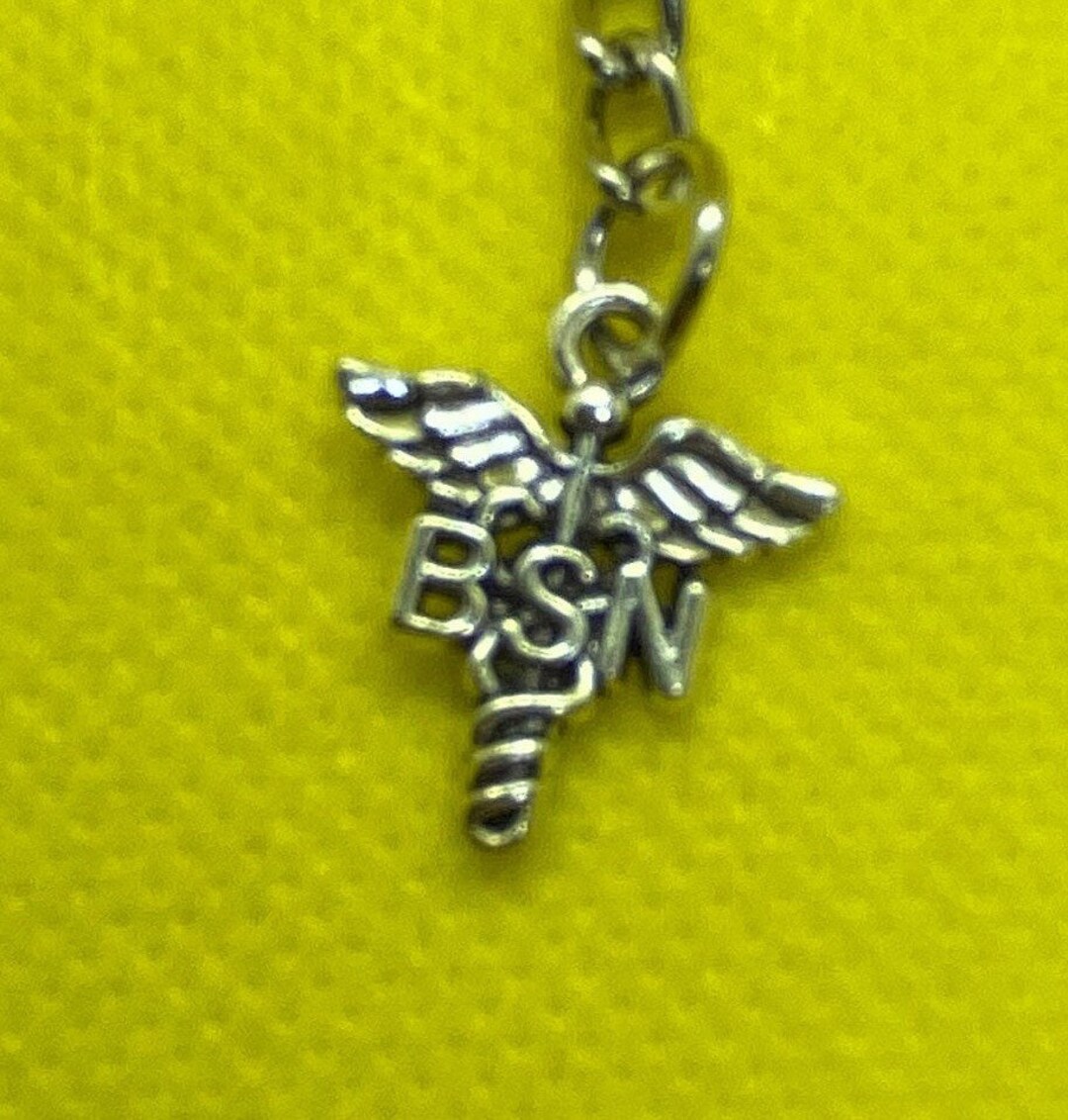 BSN Caduceus - Etsy