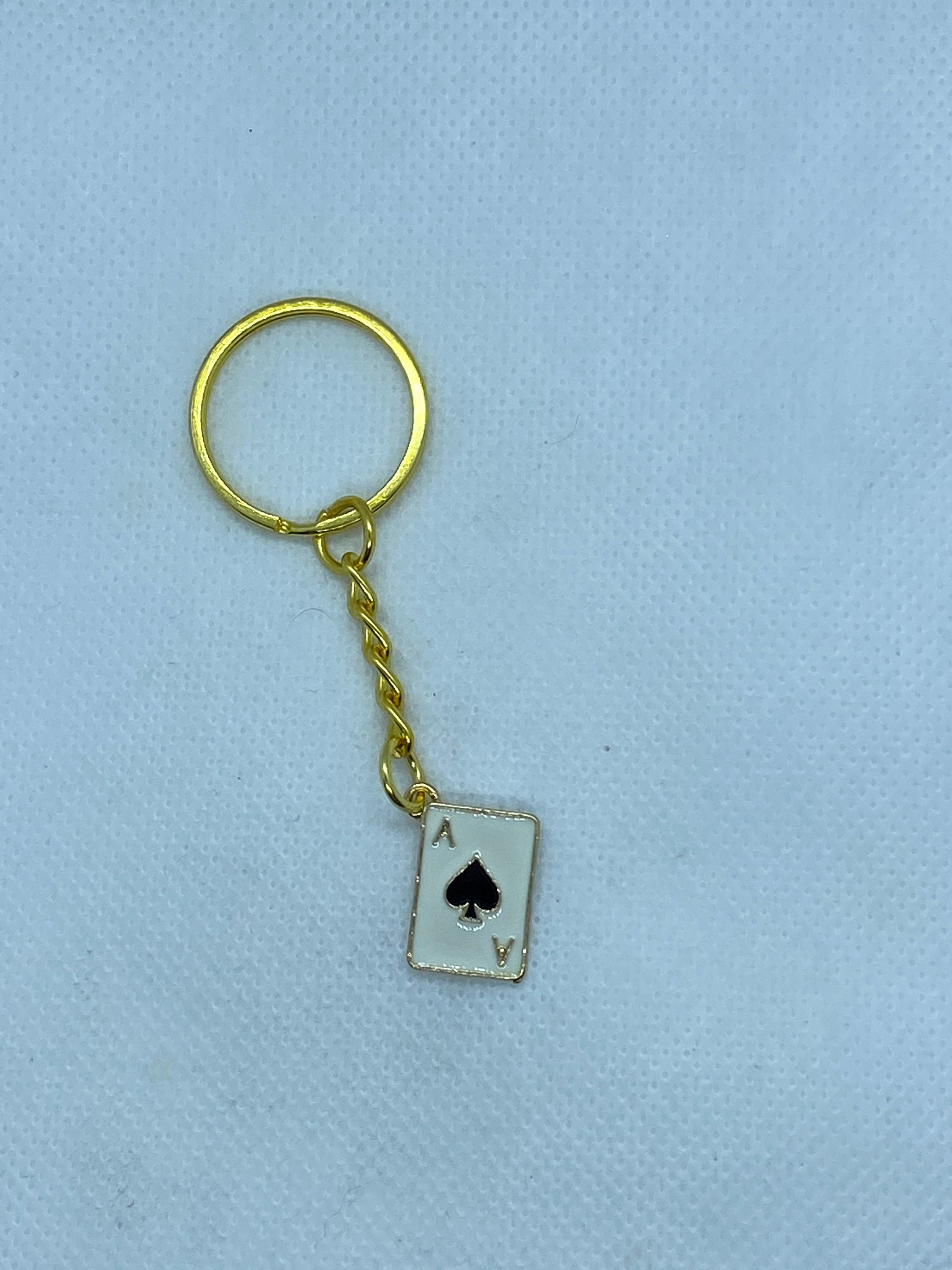 Tiny/Miniature Ace Playing Card | Etsy