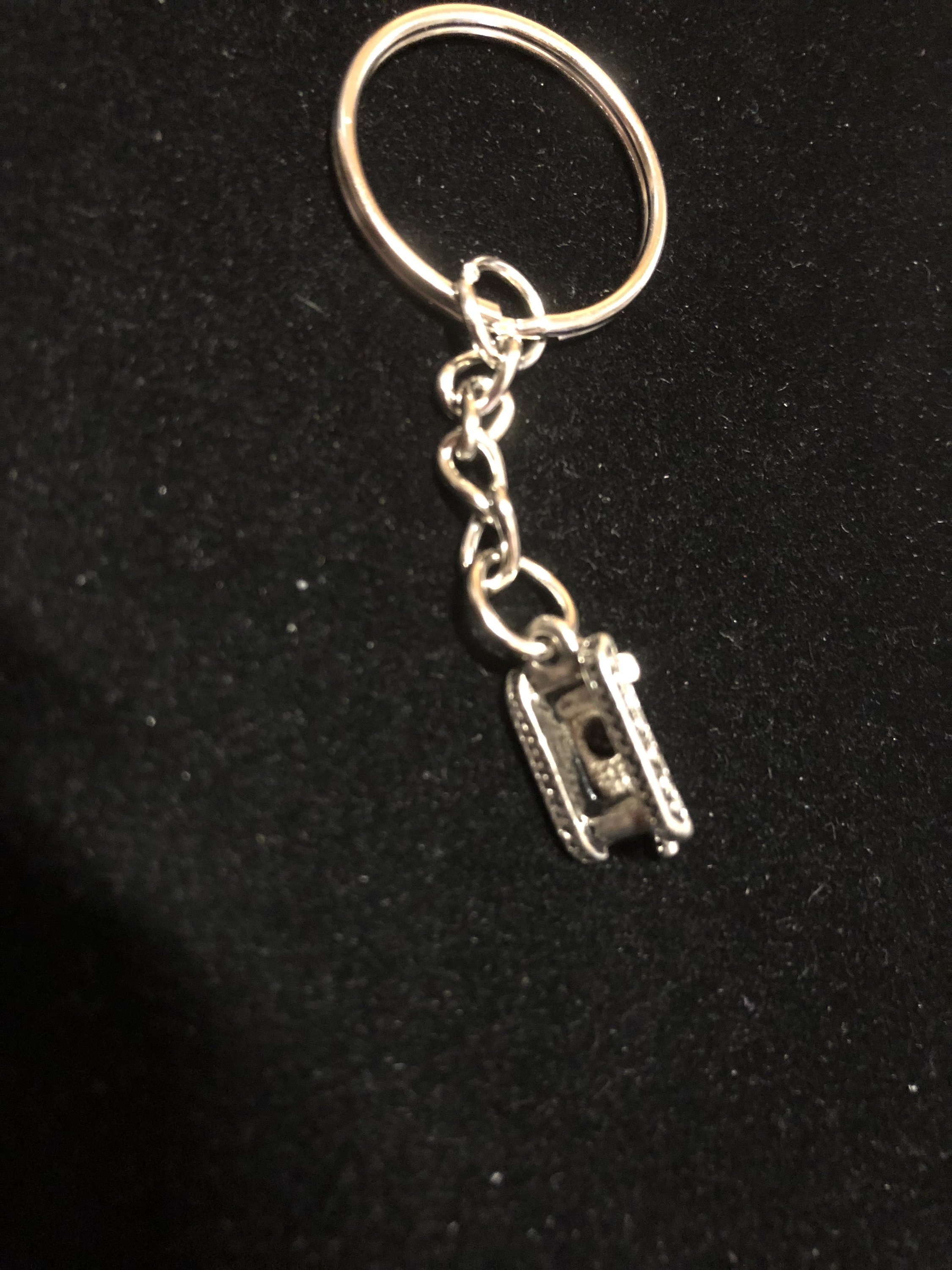 Miniature Tank Keychain - Etsy