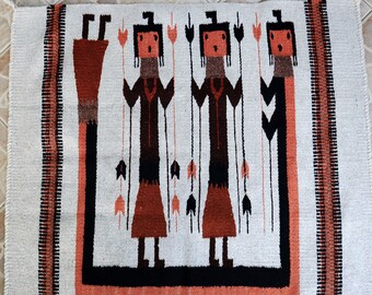 Native Wall Hanging - Etsy