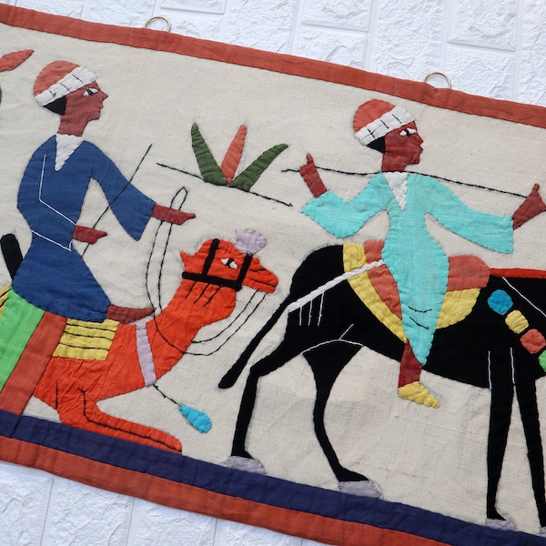 Egyptian Khayamiya - Etsy