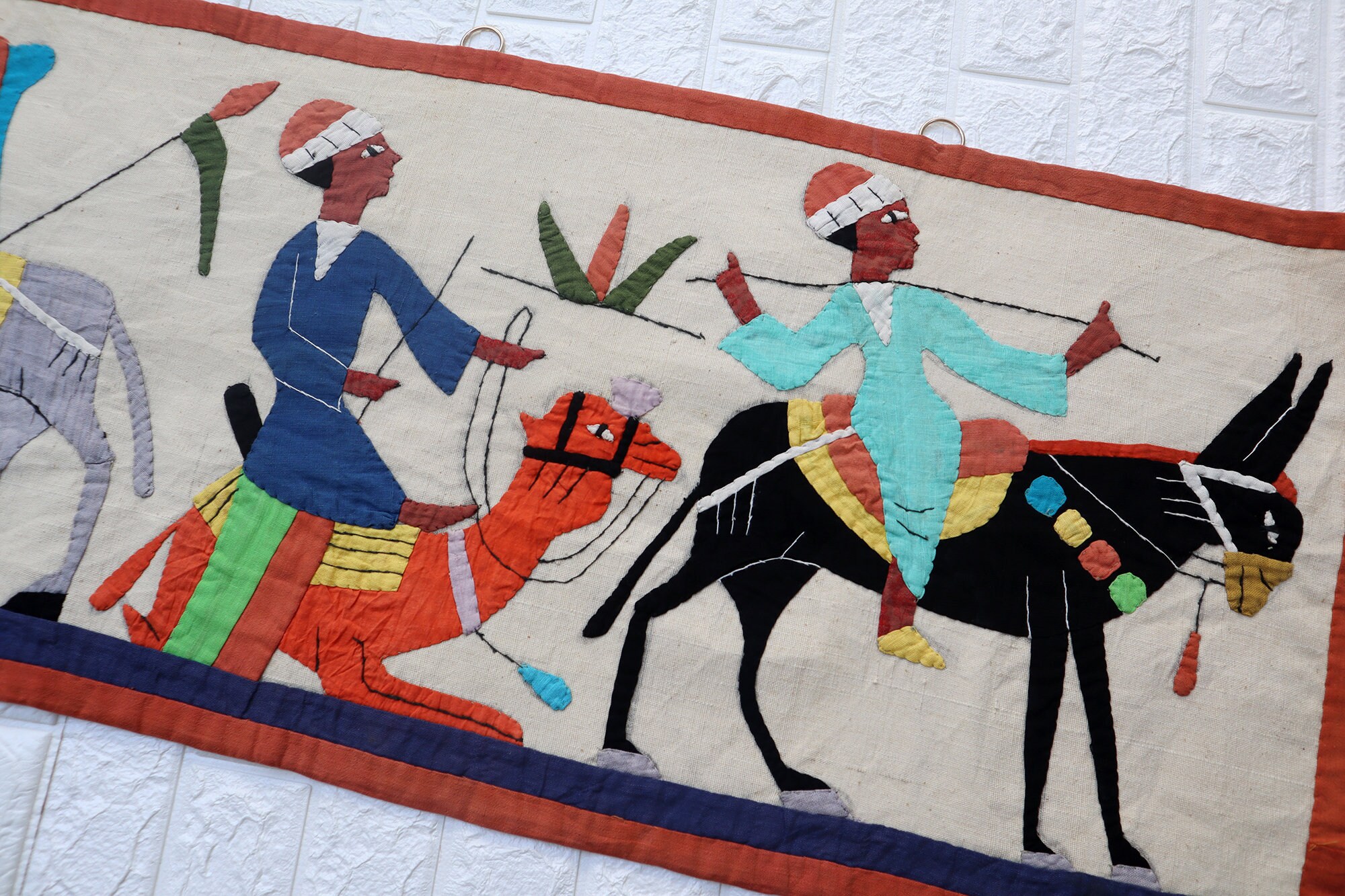 Egyptian Art Caravan