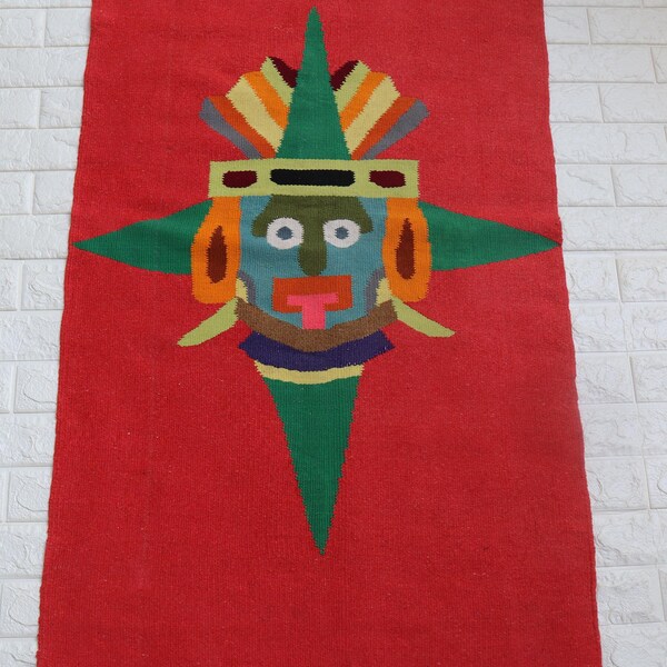 Aztec Sun God - Etsy