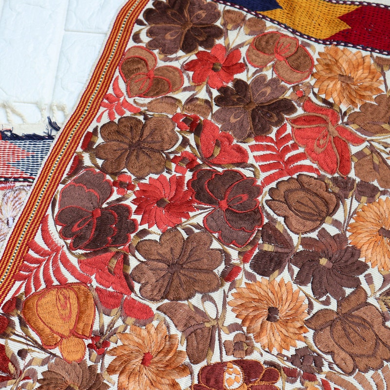 Mexican Table Runner - Etsy