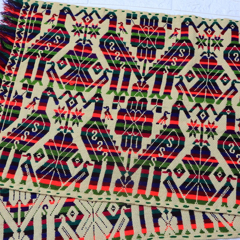 Mayan Embroidery - Etsy