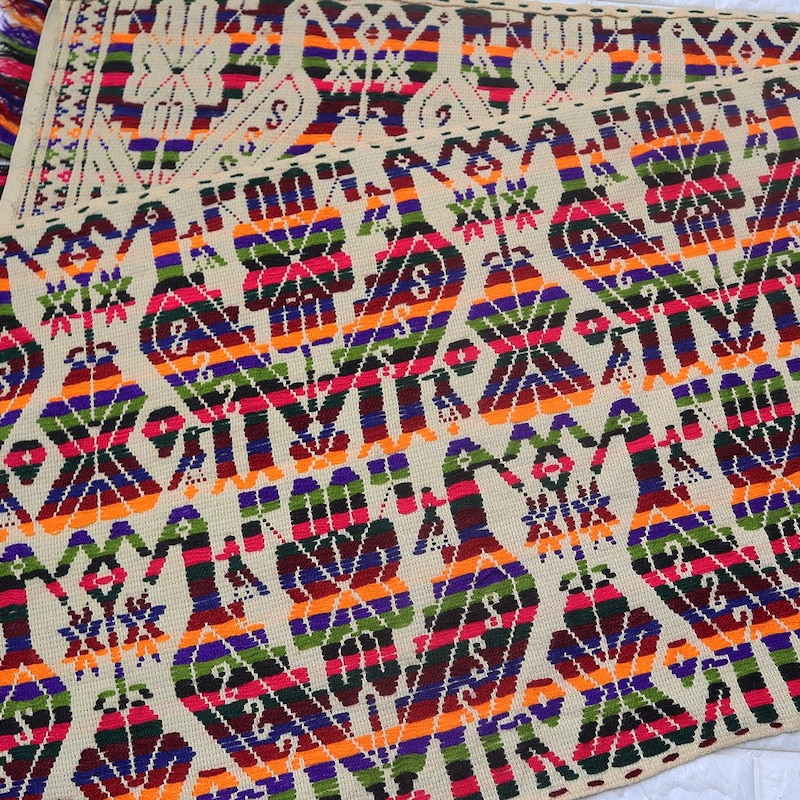 Mayan Embroidery - Etsy