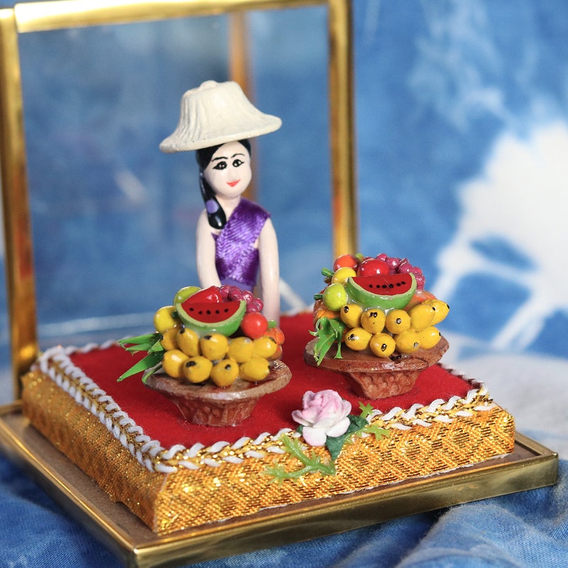 Miniature Thai House - Etsy