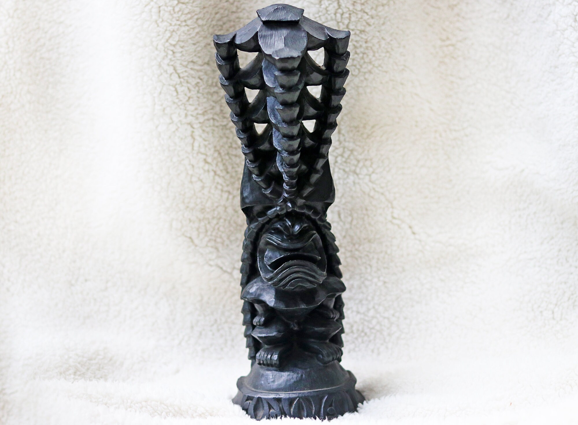 Vintage 1971 A Hip Original Long Life Tiki God Hawaii - Etsy