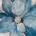 Handmade Blue Mist Granulating Watercolor - Etsy