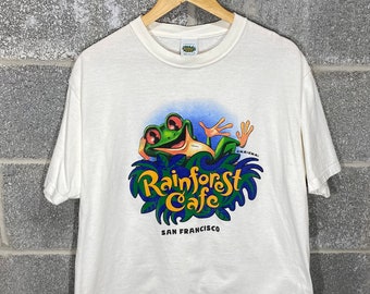 Rainforest Cafe | Etsy