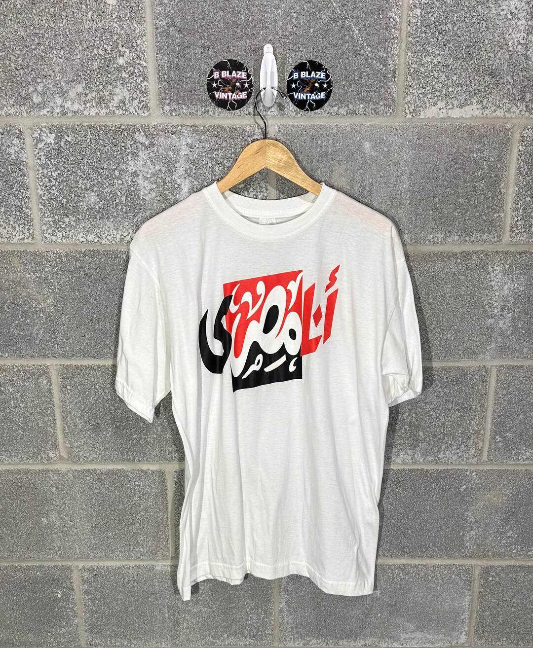 Vintage Y2K 2000s Michael Jackson History Tour King of Pop Graphic T ...