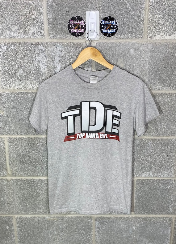 Top Dawg Entertainment Logo