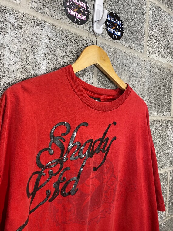 Shady Ltd Logo