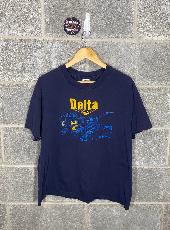 Vintage 90s delta single - Gem