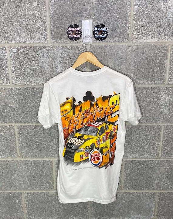 vintage burger king racing - Gem