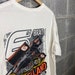 Vintage Y2K 2000s Brad Mcclelland Sprint Car Dirt Track Racing Graphic ...