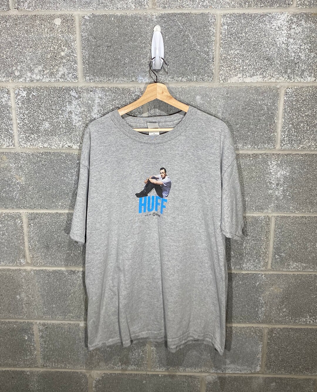 Vintage Y2K Huff on Showtime Life Sometimes You Wake up in the Middle ...