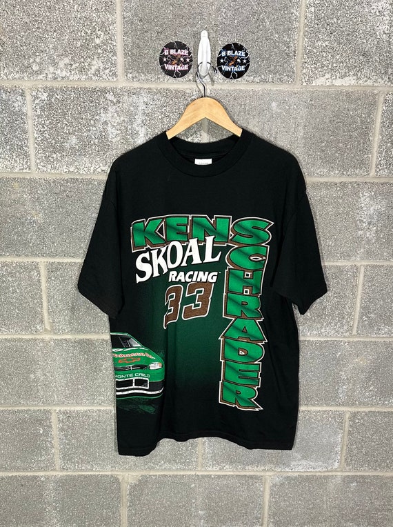 Vintage 1990s Skoal Bandit Racing NASCAR Racing Big G… - Gem