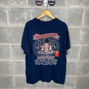 Vintage Y2K 2000s Tim Wagaman Sprint Car Dirt Track Racing Graphic T ...