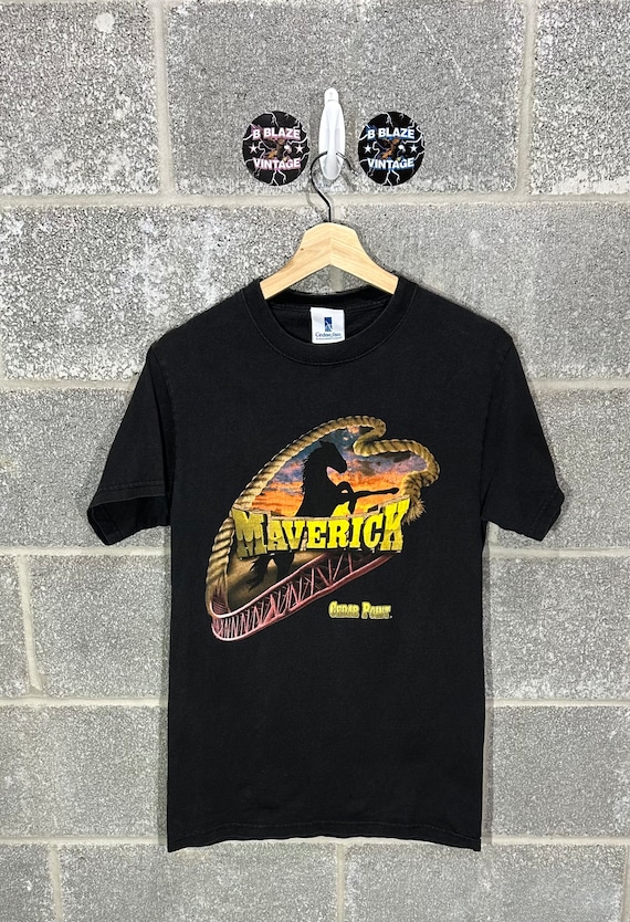 Cedar point vintage maverick - Gem