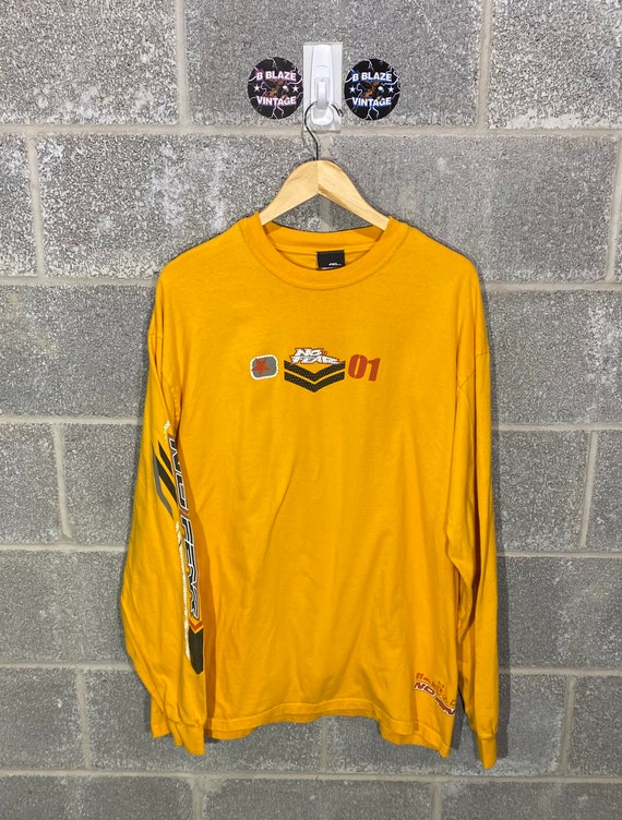 vintage 2000s no fear - Gem