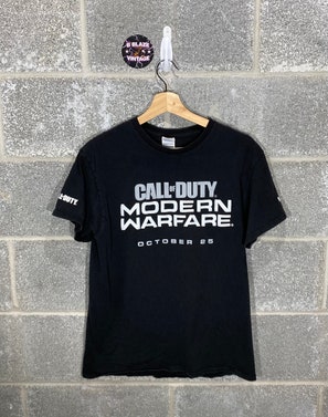 Mw2 Shirt - Etsy