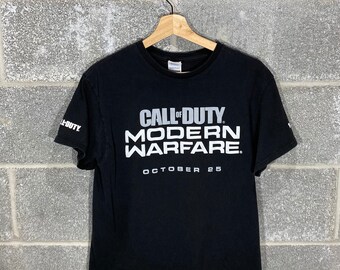 Call of Duty T Shirt | Etsy