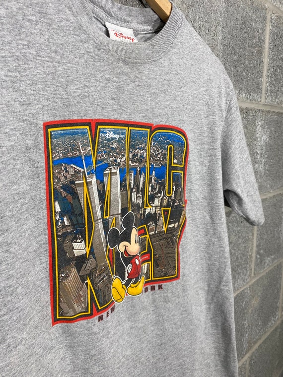 Vintage 1990s The Disney Store New York City Mickey M… - Gem