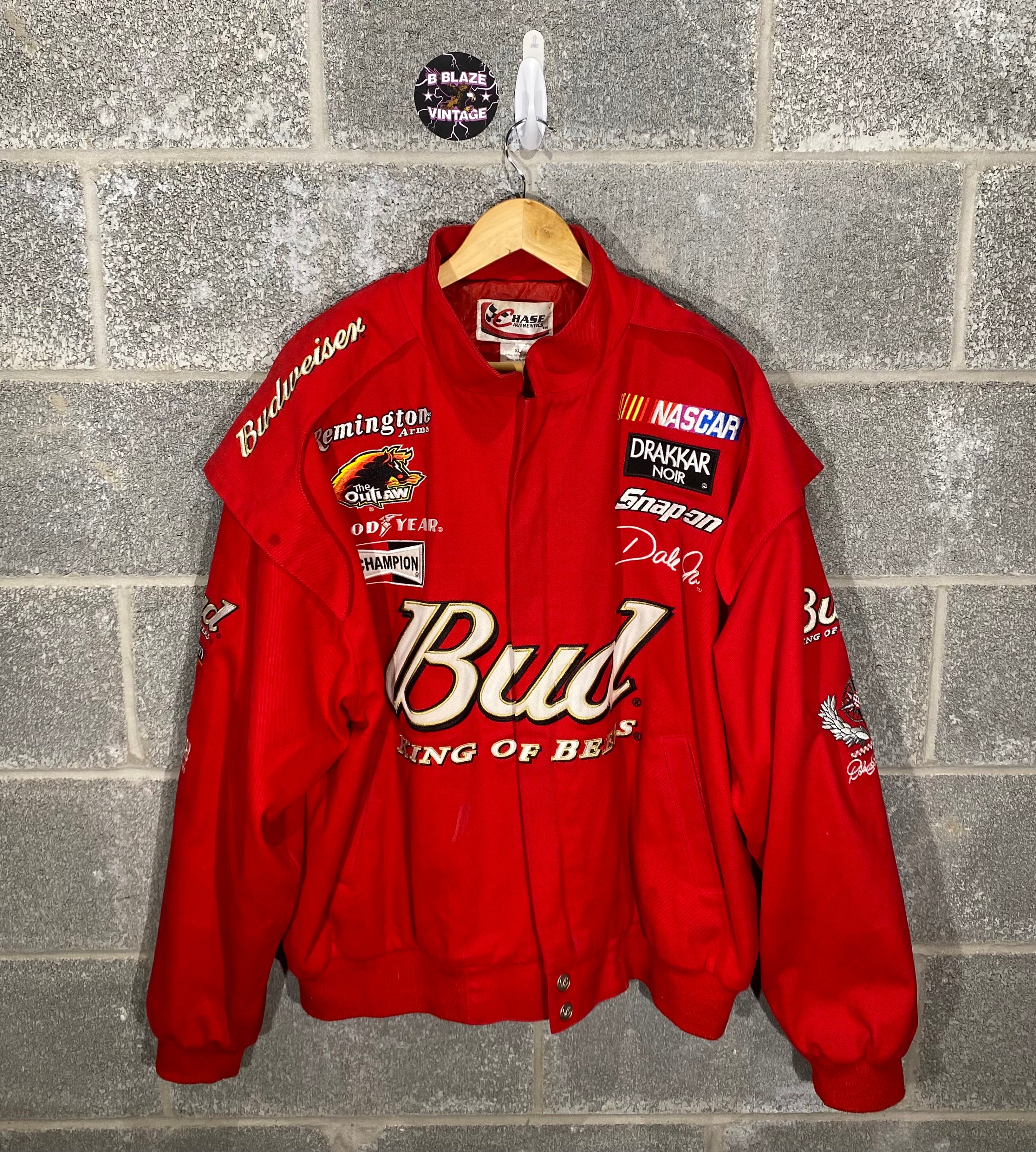 Dale Earnhardt Sr Jacket for sale | Only 3 left at -60%