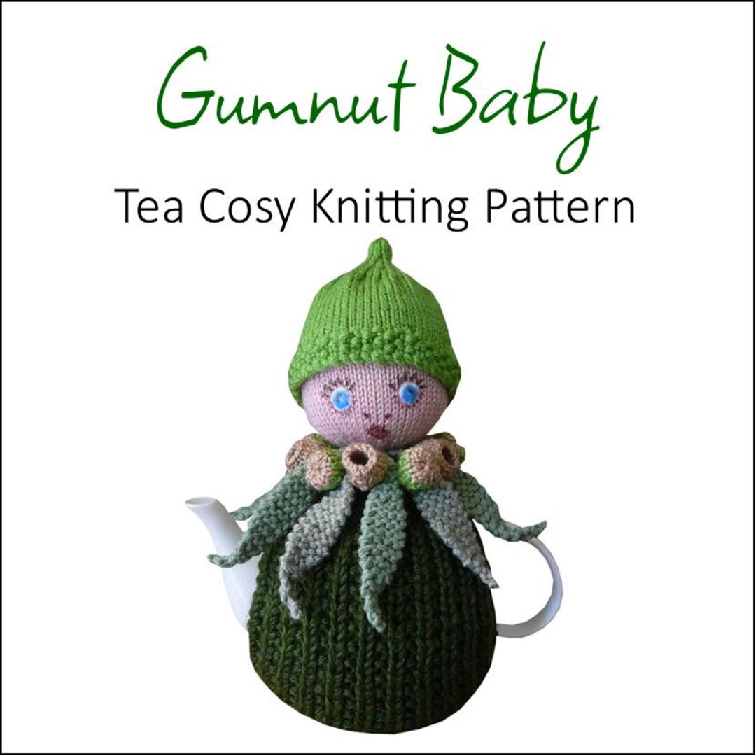 Tea Cosy Knitting Pattern - Etsy