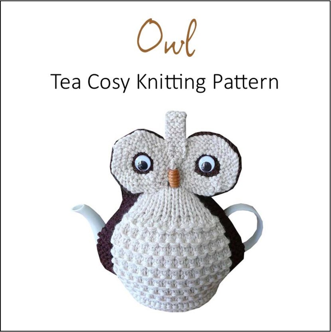 Tea Cosy Pattern - Etsy