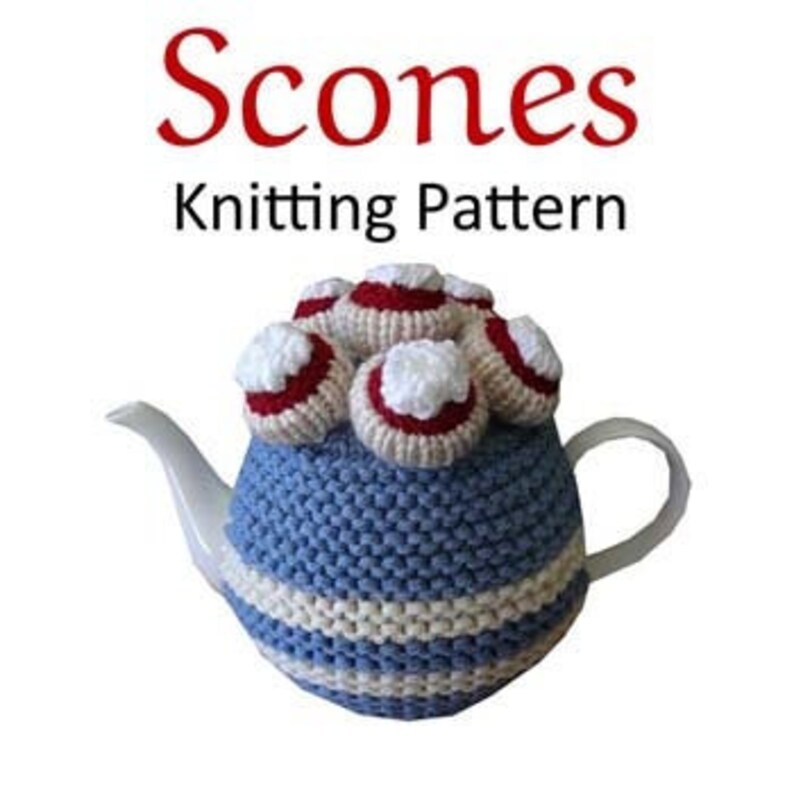 Tea Cosy Knitting Pattern - Etsy