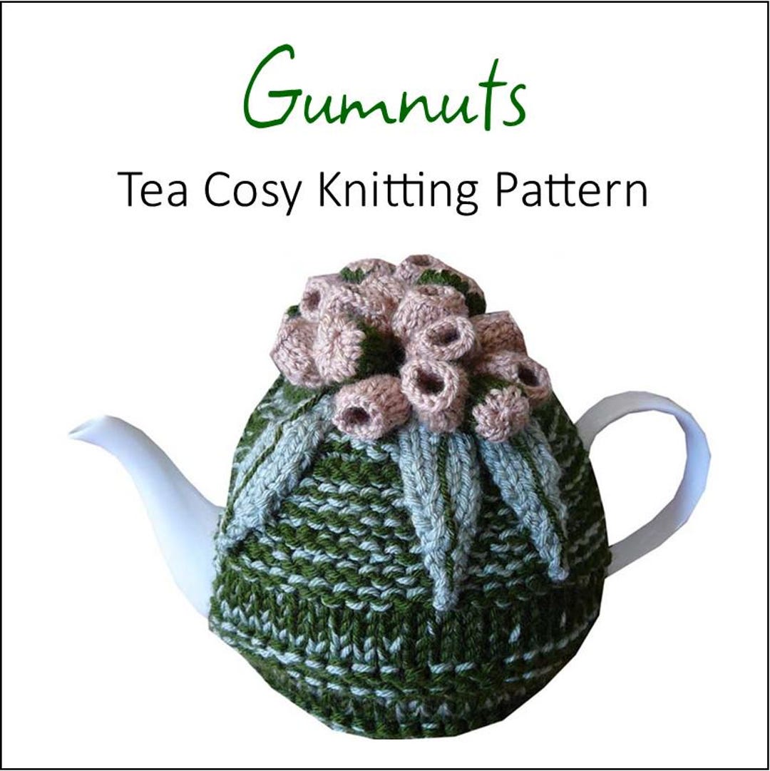 Tea Cosy Knitting Pattern - Etsy