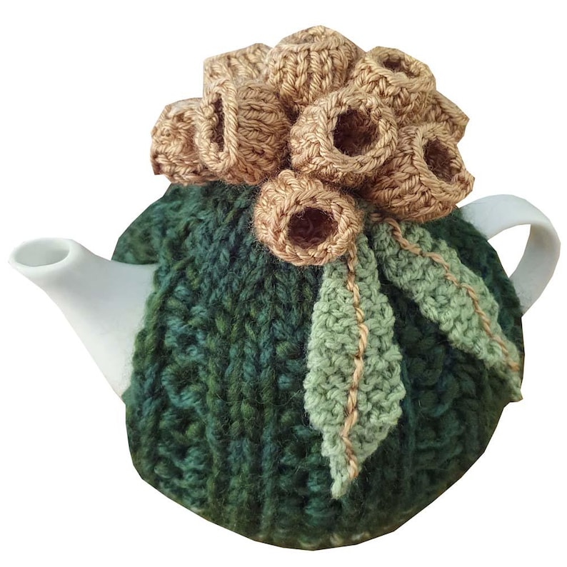 Tea Cosy Knitting Pattern - Etsy