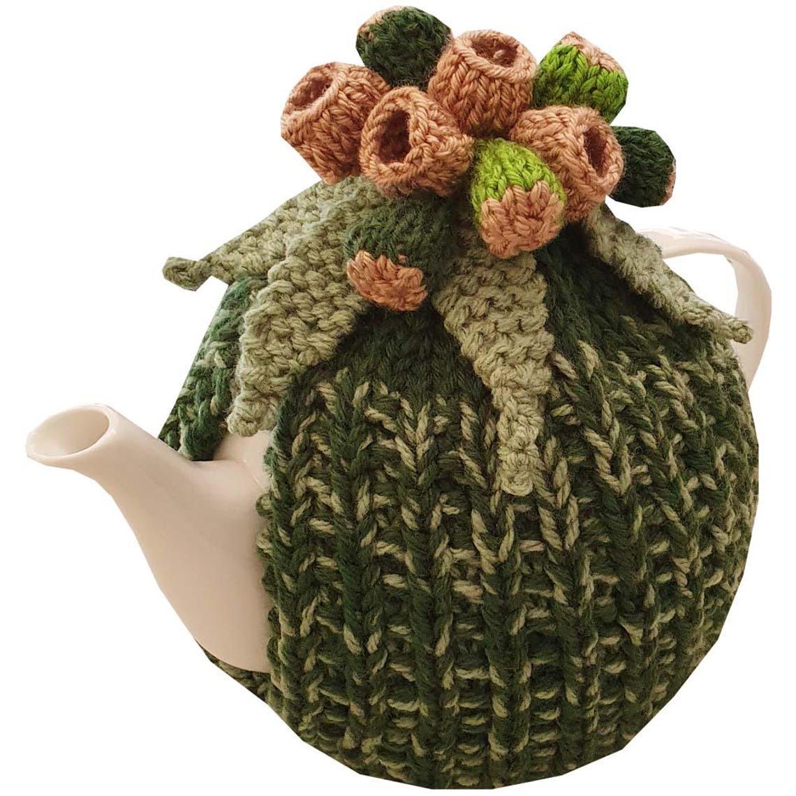 Tea Cosy Knitting Pattern - Etsy
