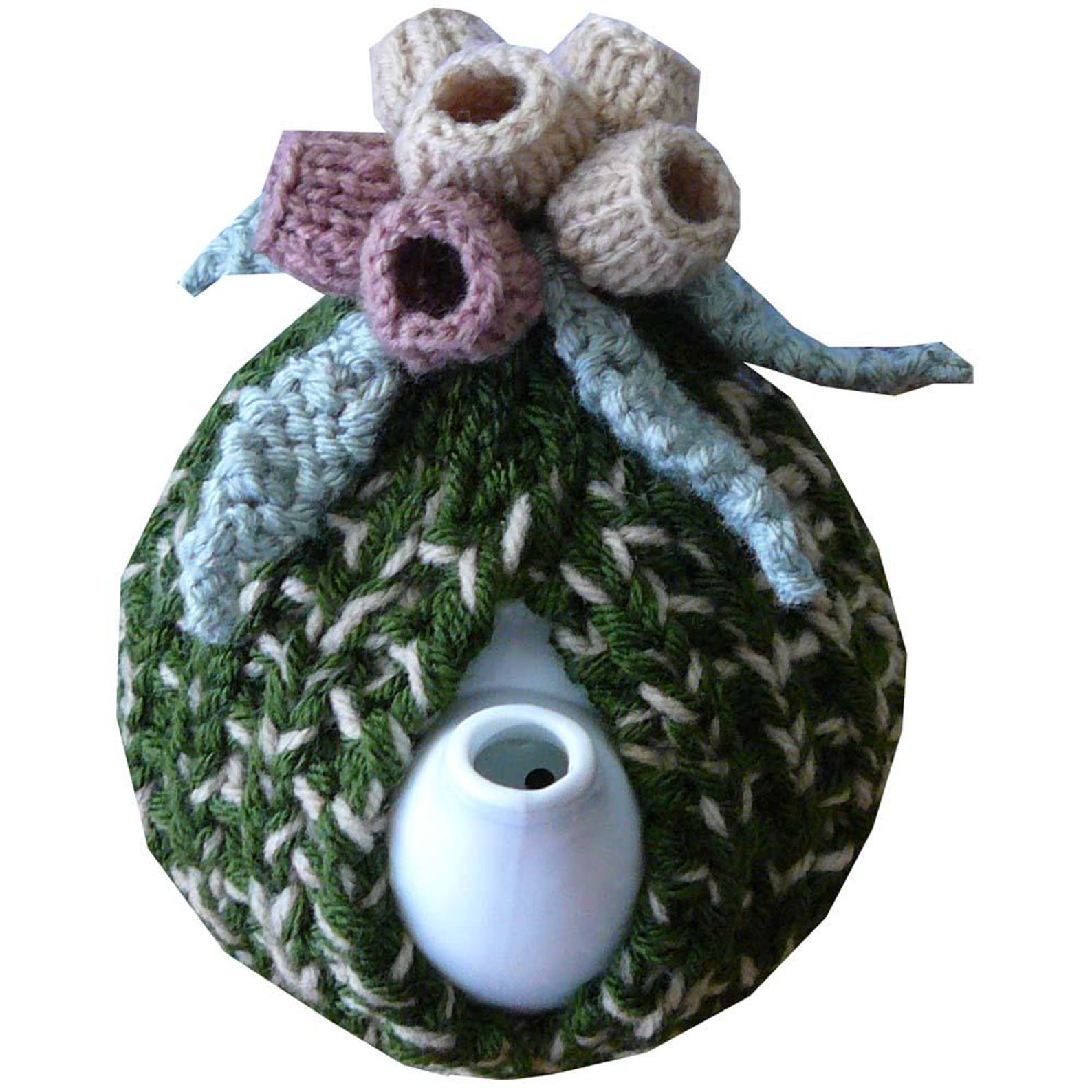 Tea Cosy Knitting Pattern - Etsy