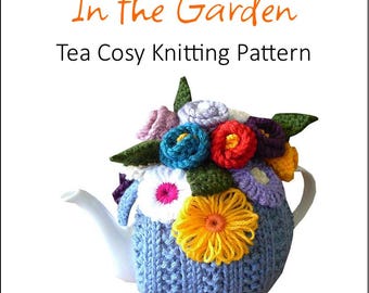 Tea Cosy Knitting Pattern - Etsy