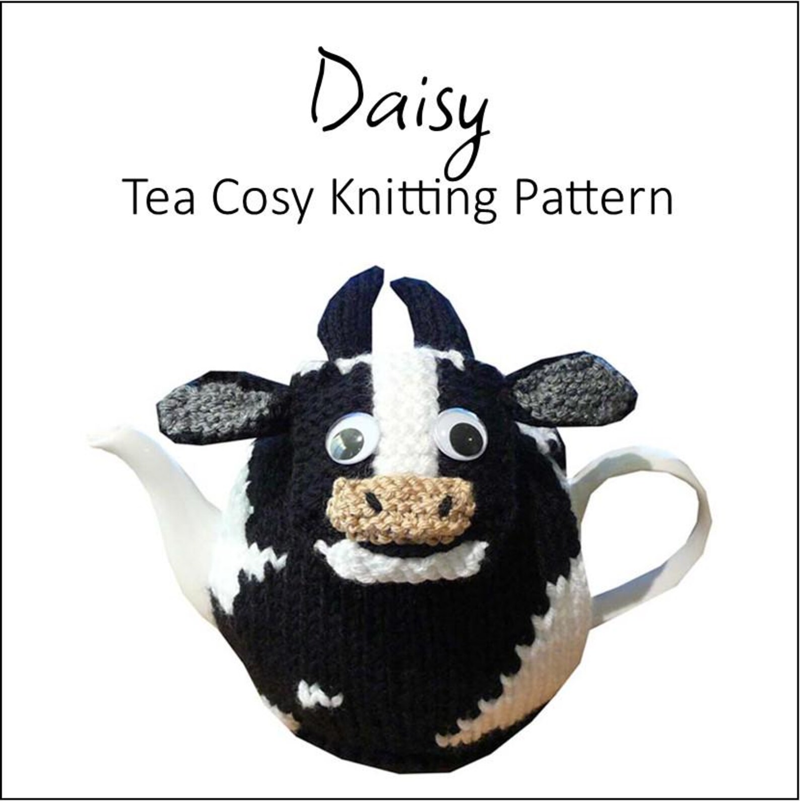 Tea Cosy Knitting Pattern - Etsy