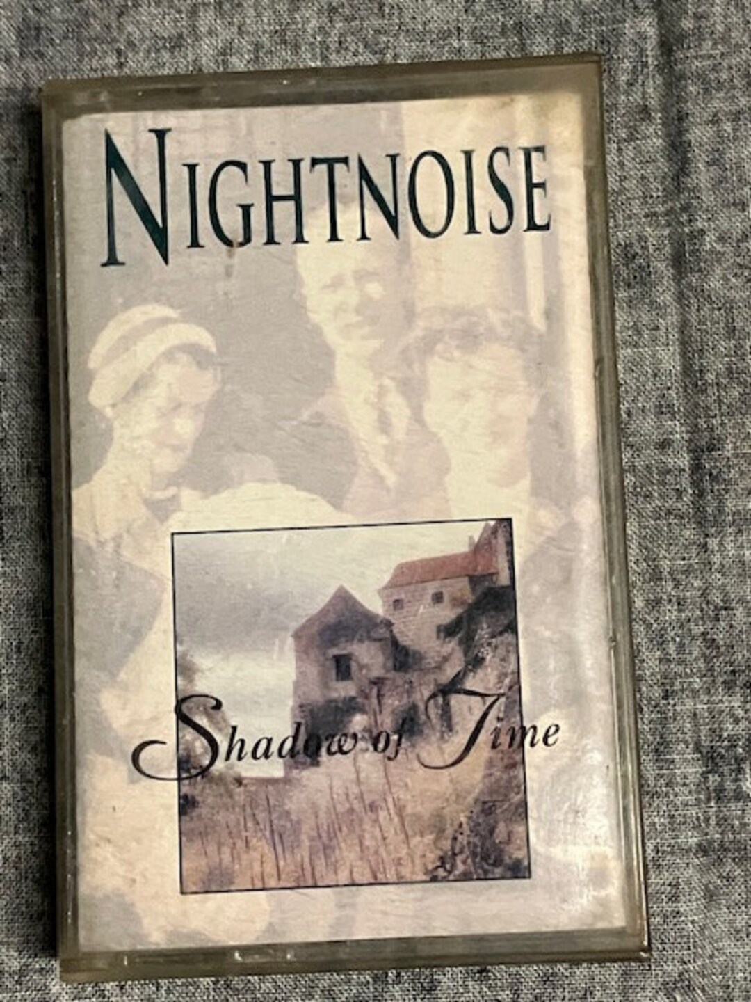 Nightnoise Shadow of Time Vintage Ambient Sound Music Iconic Relaxing ...