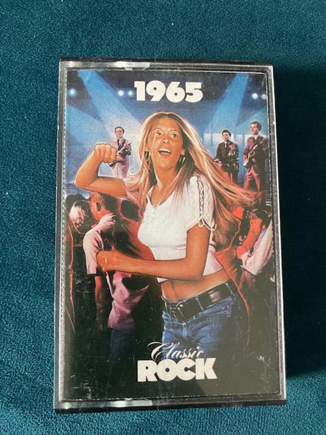 Time Life Best of 1965 Classic Rock Audio Tape Cassette Album - Etsy