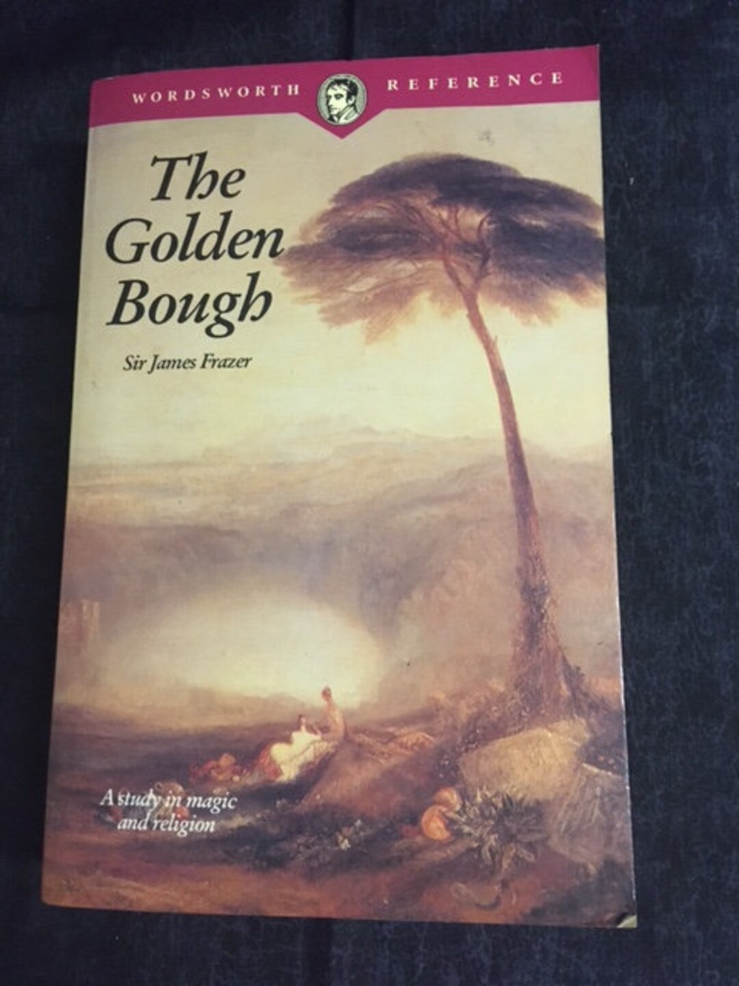 Golden Bough - James Frazier - Etsy