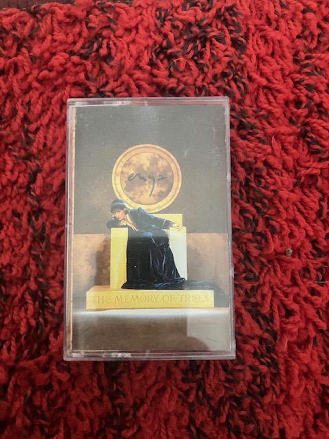 Enya the Memory of Trees World Music Audio Tape Cassette Album Iconic ...
