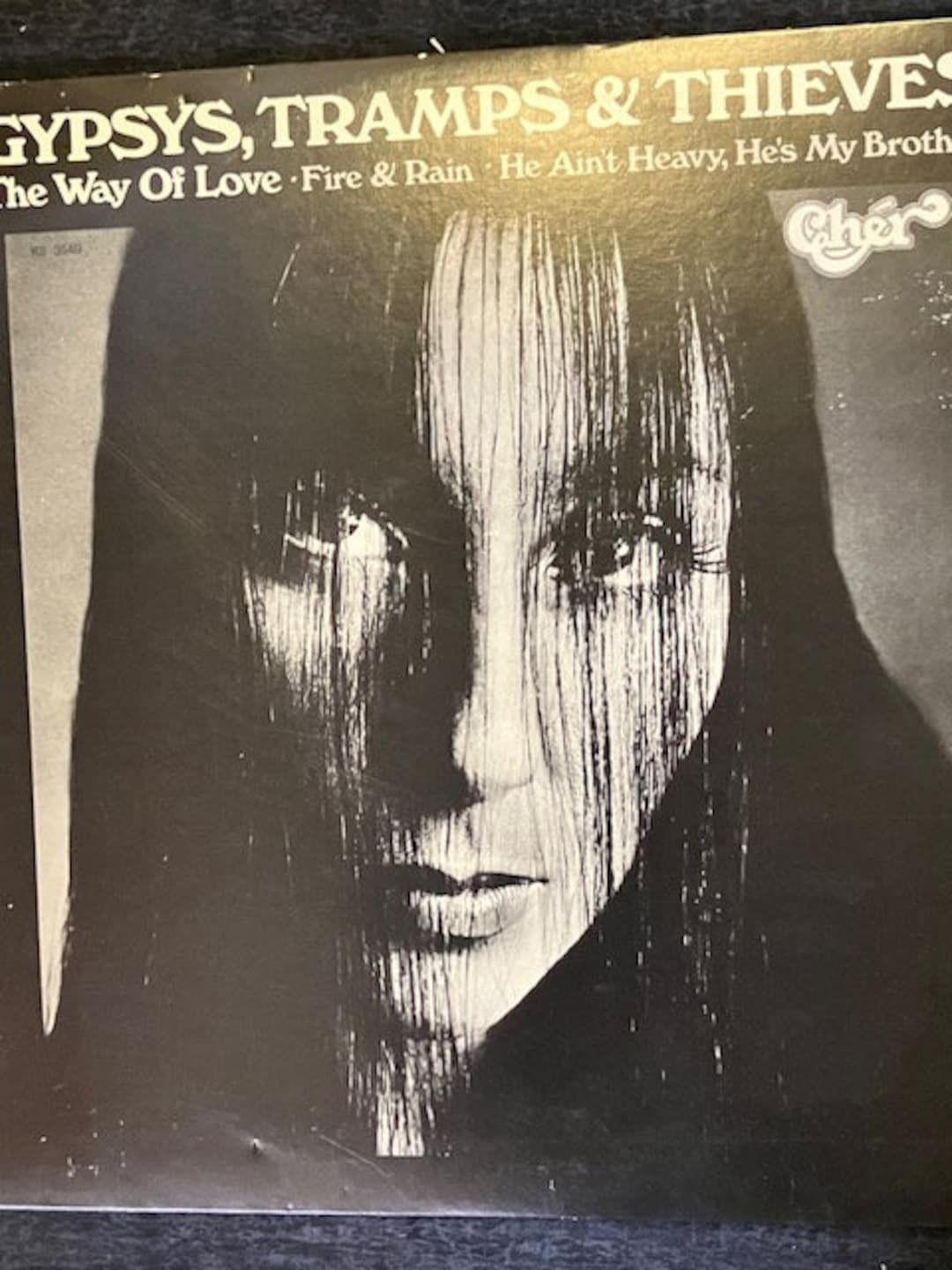 Cher Gypsies Tramps and Thieves 1971 Vinyle - Etsy France