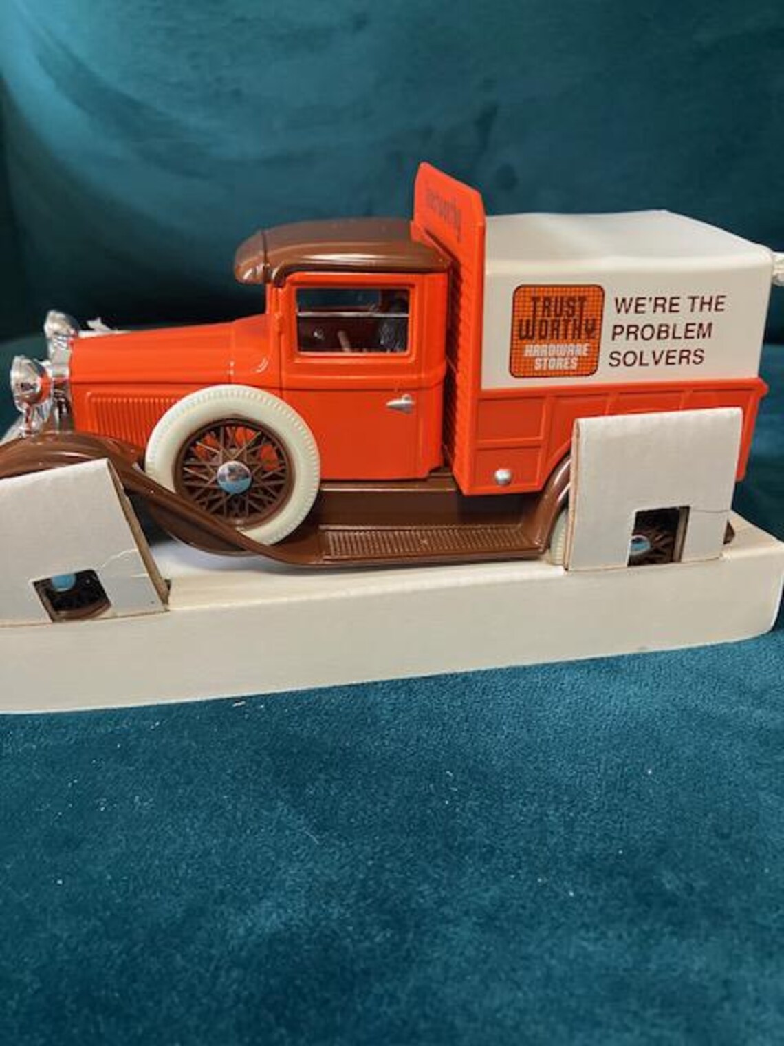 Ertl Die Cast Ford Model A Piggy Bank Truck Classic - Etsy