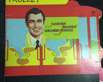 Mr. Rogers Book - Etsy