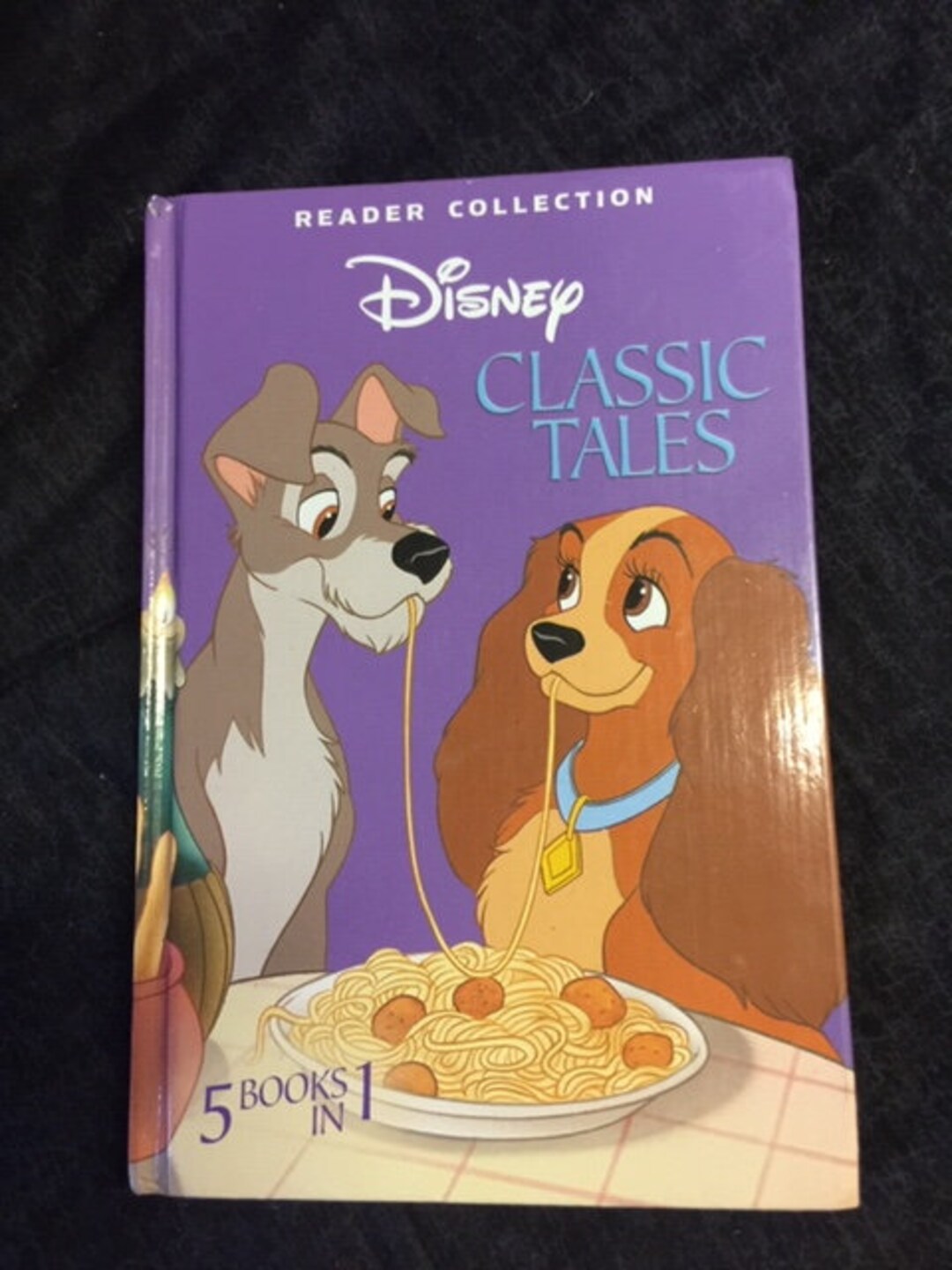 Disney Classic Tales FOR EARLY READERS Hardcover - Etsy