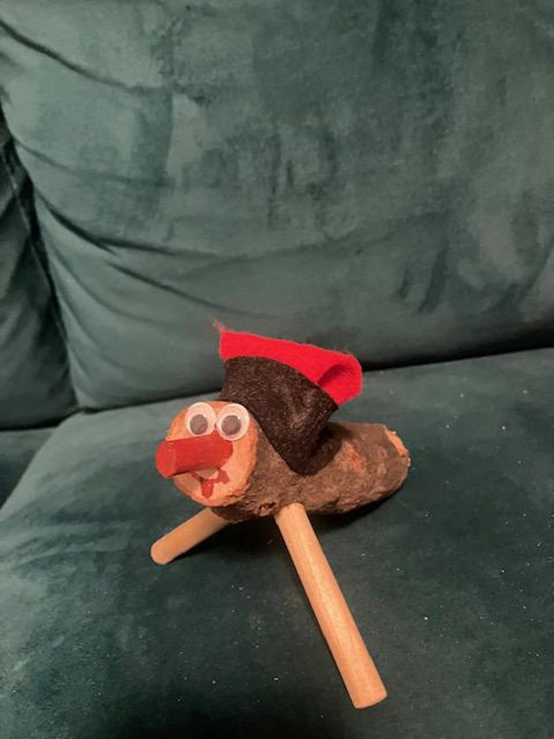 Caga Tio - Tio De Nadal - Catalan Spanish Christmas Tradition - Hand ...